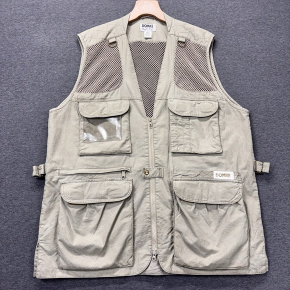 Domke | Jackets & Coats | Domke Photogs Vest Mens Extra Large ...